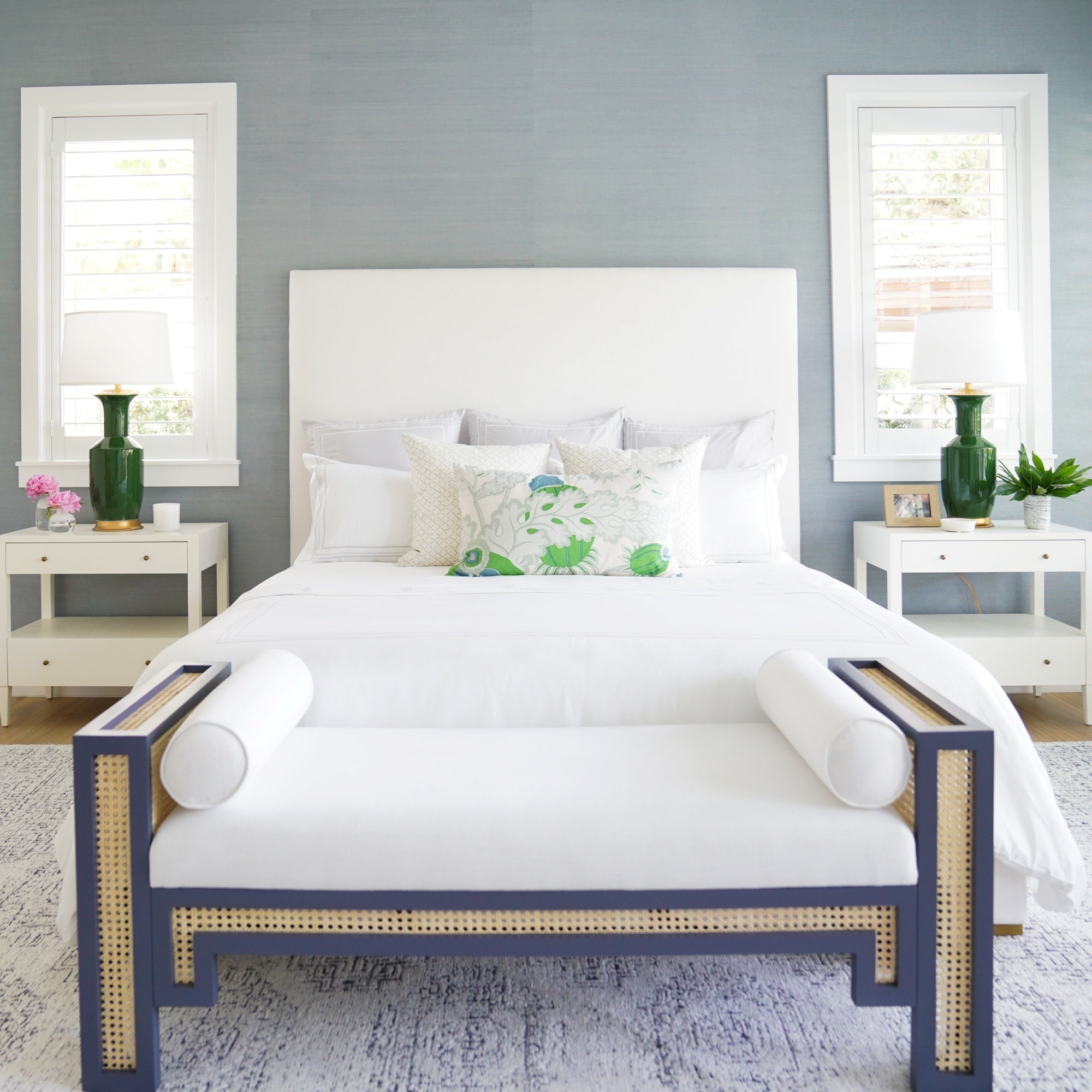 Alexandra Bench – Maggie Cruz Home